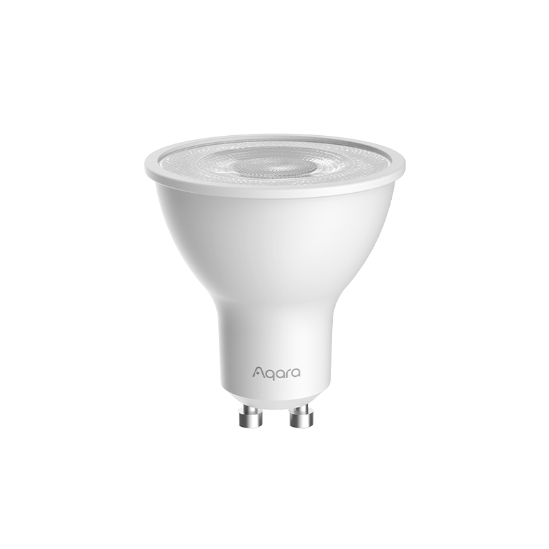 Aqara 智能燈泡 T2 CCT / CCT RGB - GU10 射燈膽 4.9W – Aqara Hong Kong